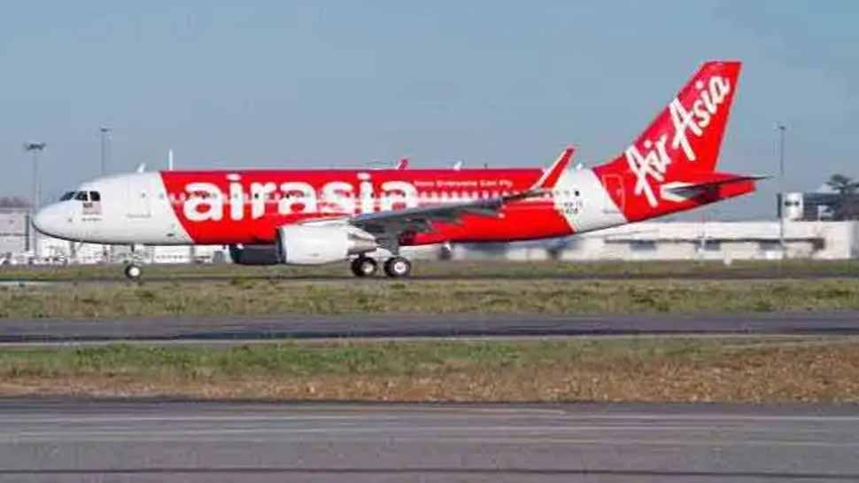 AirAsia Flight At Ranchi Airport Aborts Take Off After Encountering