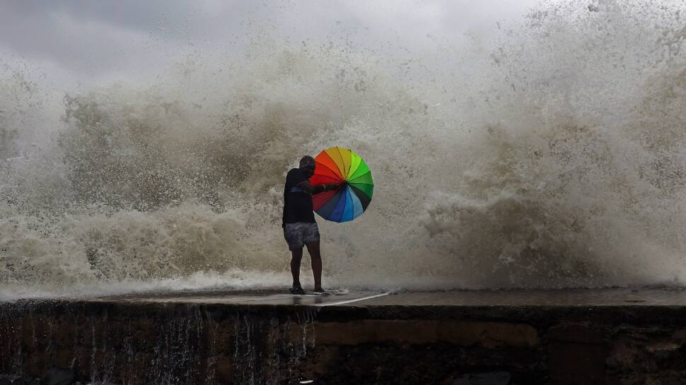 Cyclone Biparjoy To Take Shape In Arabian Sea Tomorrow May Affect