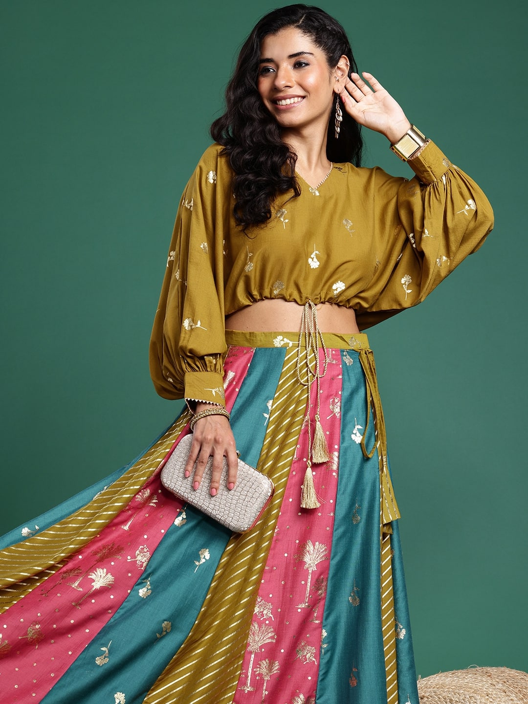 Ethnic Wear for Women: Add Traditional Charm in your Style only on ...