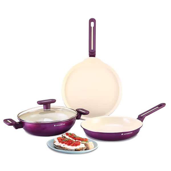 Sizzle and Shine: The Most Versatile Frying Pan Sets Unveiled for ...