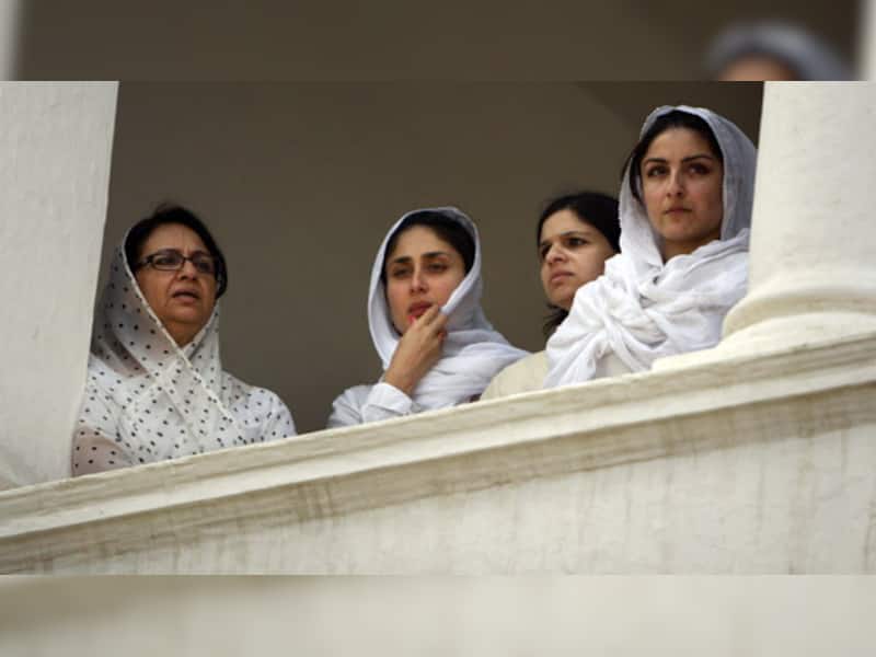 Final Journey of Tiger Pataudi | News | Zee News