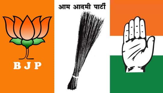 Assembly Election Results Analysis: BJP, AAP scorch Congress | India ...