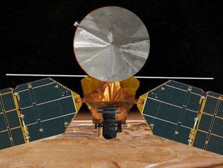 ISRO successfully performs first TCM on Mars Orbiter | Space News | Zee ...