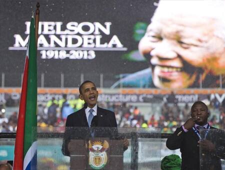 I am schizophrenic, claims `fake` Nelson Mandela memorial interpreter ...