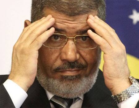 Egypt sends Morsi to trial in third case | World News | Zee News