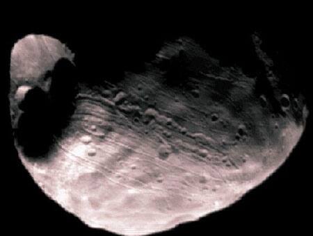 ESA orbiter to make flyby of Mars` largest moon Phobos | Space News ...