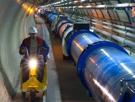 LHC revamp promises huge power boost for `God particle` follow-up ...