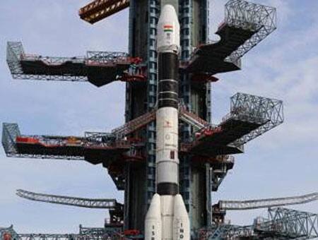 29-hour countdown for GSLV-D5 launch begins | Space News | Zee News