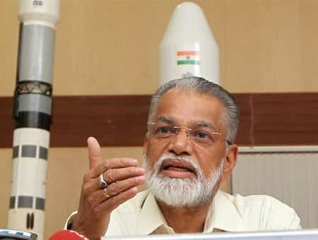 We feel we have paid off all our debt to the country: ISRO chief K ...