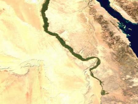 Scientists find evidence of ancient mega lake in Africa | Science News ...