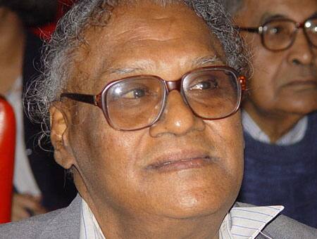 CNR Rao urges scientists to focus more on water, energy and environment ...
