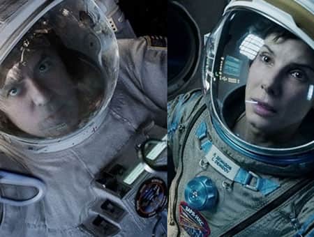 NASA congratulates `Gravity` for Oscar wins (watch video) | Space News ...