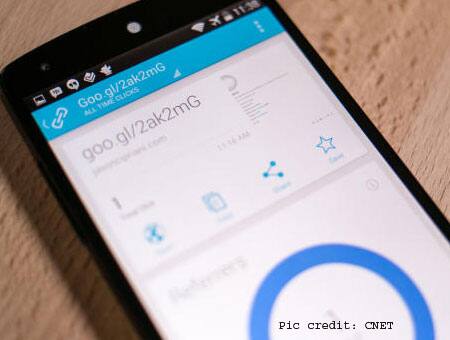 Google unveils `URL Shortener` app for free | Internet & Social Media ...