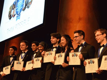 Two Indian students win Intel Science Talent Search awards | Science ...