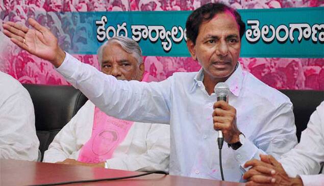 Can K Chandrashekar Rao be Telangana`s boss | Key Players News | Zee News