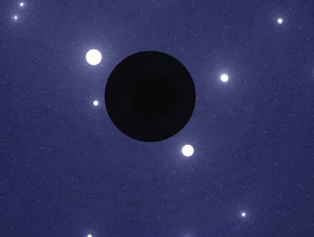 Binary supermassive black holes discovered | Space News | Zee News
