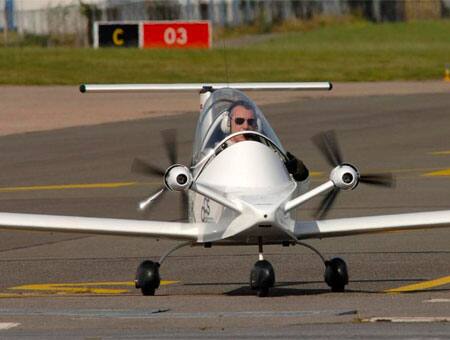 World`s first electric aircraft E-Fan takes flight | Science News | Zee ...