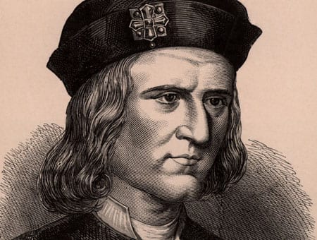 King Richard III was not a hunchback: Study | Science News | Zee News