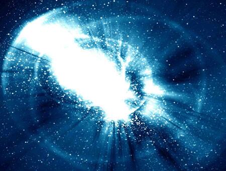 Scientists recreate supernova in lab | Space News | Zee News