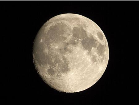 Why no `face` is seen on far side of our moon | Space News | Zee News