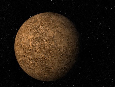 NASA`s Curiosity Mars rover clicks pic of Mercury passing in front of ...