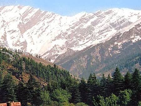 Great Himalayan National Park Conservation Area granted World Heritage ...