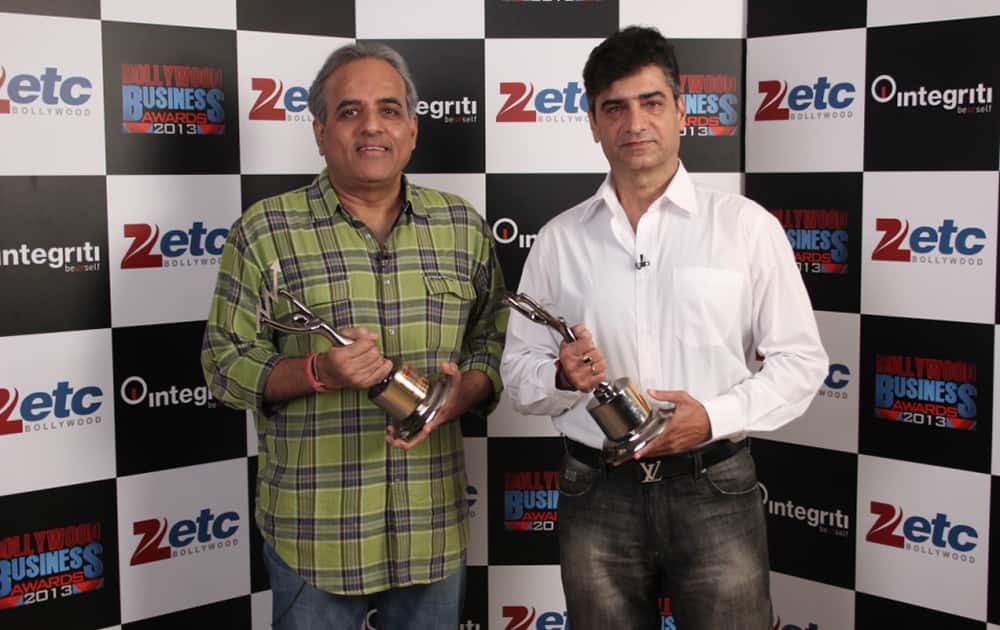 ETC Bollywood Business Awards 2013 | News | Zee News