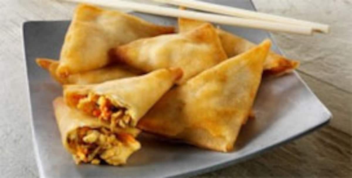 Chinese Samosa