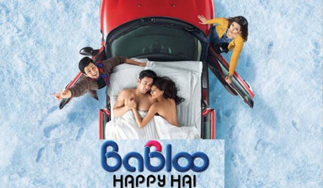 `Babloo Happy Hai` review: Fresh, breezy, naughty, nifty | Movies News ...
