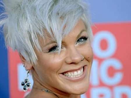 Pink shoots dance video in support of women`s rights campaign | And ...
