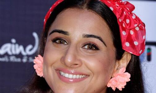 Vidya Balan doesn`t regret doing `Ghanchakkar` | Movies News | Zee News
