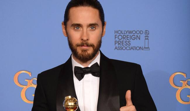 Jared Leto taking his mom as his Oscar date | Oscar Awards 2014 News ...