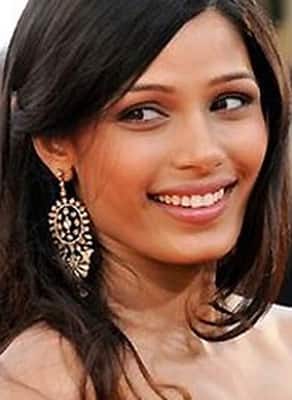 Freida Pinto is the new face of Free People campaign | And More ...