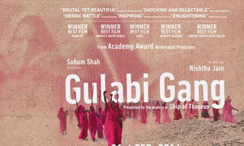 `Gulabi Gang` documentary to be shown at NY India film fest | Movies ...