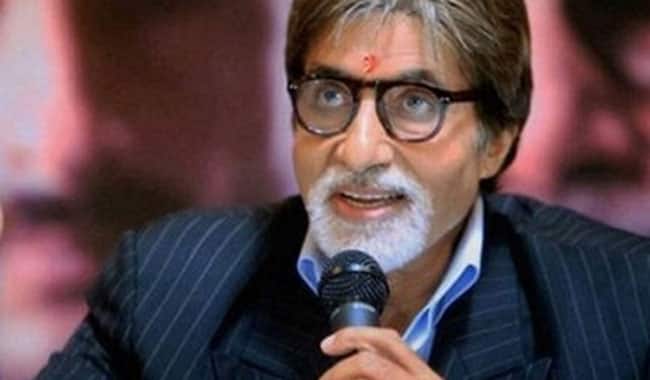 Shah Rukh, Aamir, Salman, Karan pushed Indian cinema globally: Big B ...