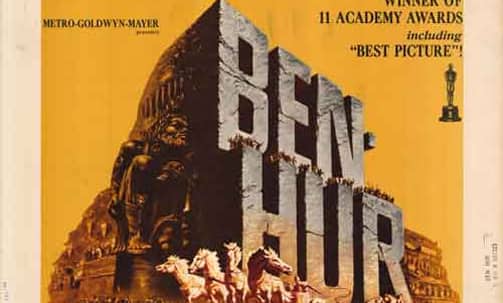 `Ben-Hur` remake confirmed for 2016 release | Movies News | Zee News