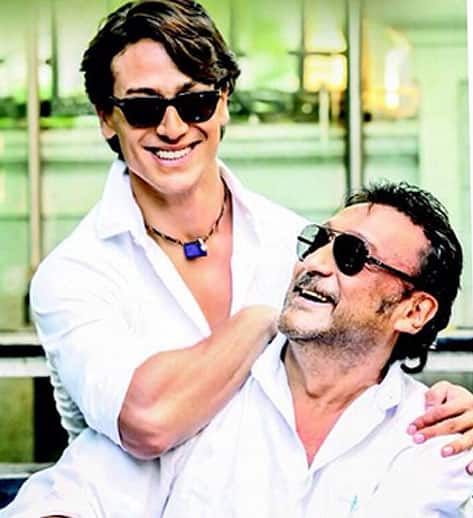 I want to be like my father: Tiger Shroff | People News | Zee News