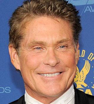 Ex-Baywatch star says beach running scenes were slowed to fill time ...