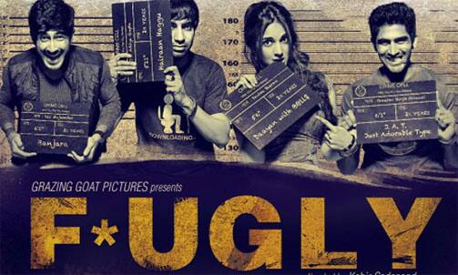 `Fugly` starcast visit Vadodara | Movies News | Zee News