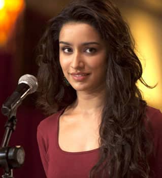 Shraddha `overwhelmed` with feedback about her singing debut | Music ...