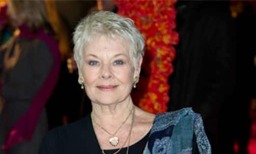 Judi Dench Cara Delevingne Cressida Bonas Join Tulip Fever Cast