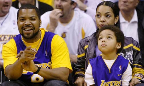Son set to play Ice Cube in biopic | Movies News | Zee News