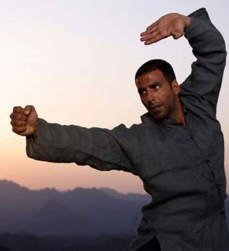 Martial arts certificate as important as physics or maths: Akshay Kumar ...