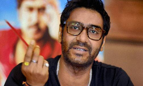 No script has moved me like `Zakhm`: Ajay Devgn | Movies News | Zee News