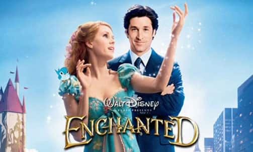 Disney confirms `Enchanted 2`, hires new writers | Movies News | Zee News