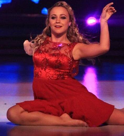 Looking forward to have a career in Bollywood: Tara Popowich | People ...