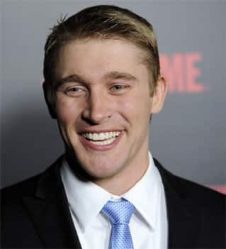 Tyler Moore to be Frozen`s prince in `Once Upon a Time` | Television ...