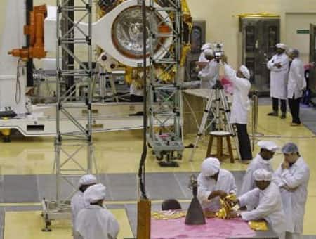 India`s Mars orbiter spacecraft completes 75 percent of journey | Space ...