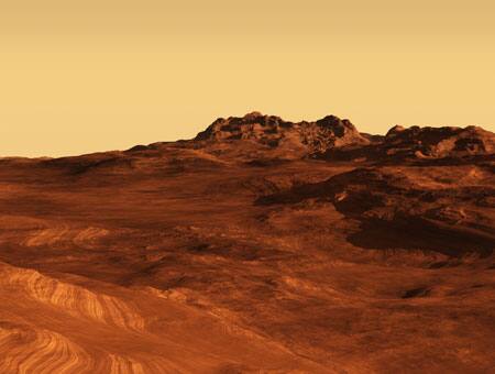 New Mars map provides insight into water modifying planet`s surface ...