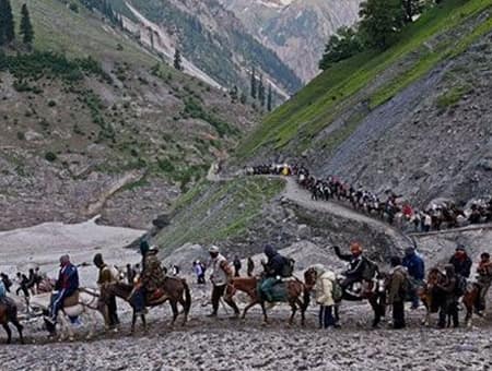 Centre warns of terror attack on Amarnath pilgrims, alerts J&K govt ...